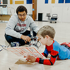 Meet Alex Appleton '23 | MPA News