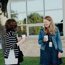 Parents Association Members Share Why They Volunteer | MPA News