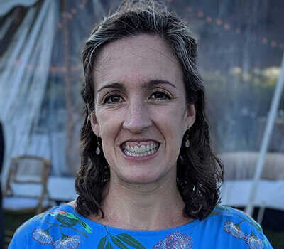 Caitlin Lock Coomes '01, 2023 Hall of Fame Inductee | MPA News