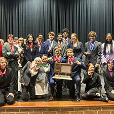 MPA Speech Team Wins State Again! | MPA News